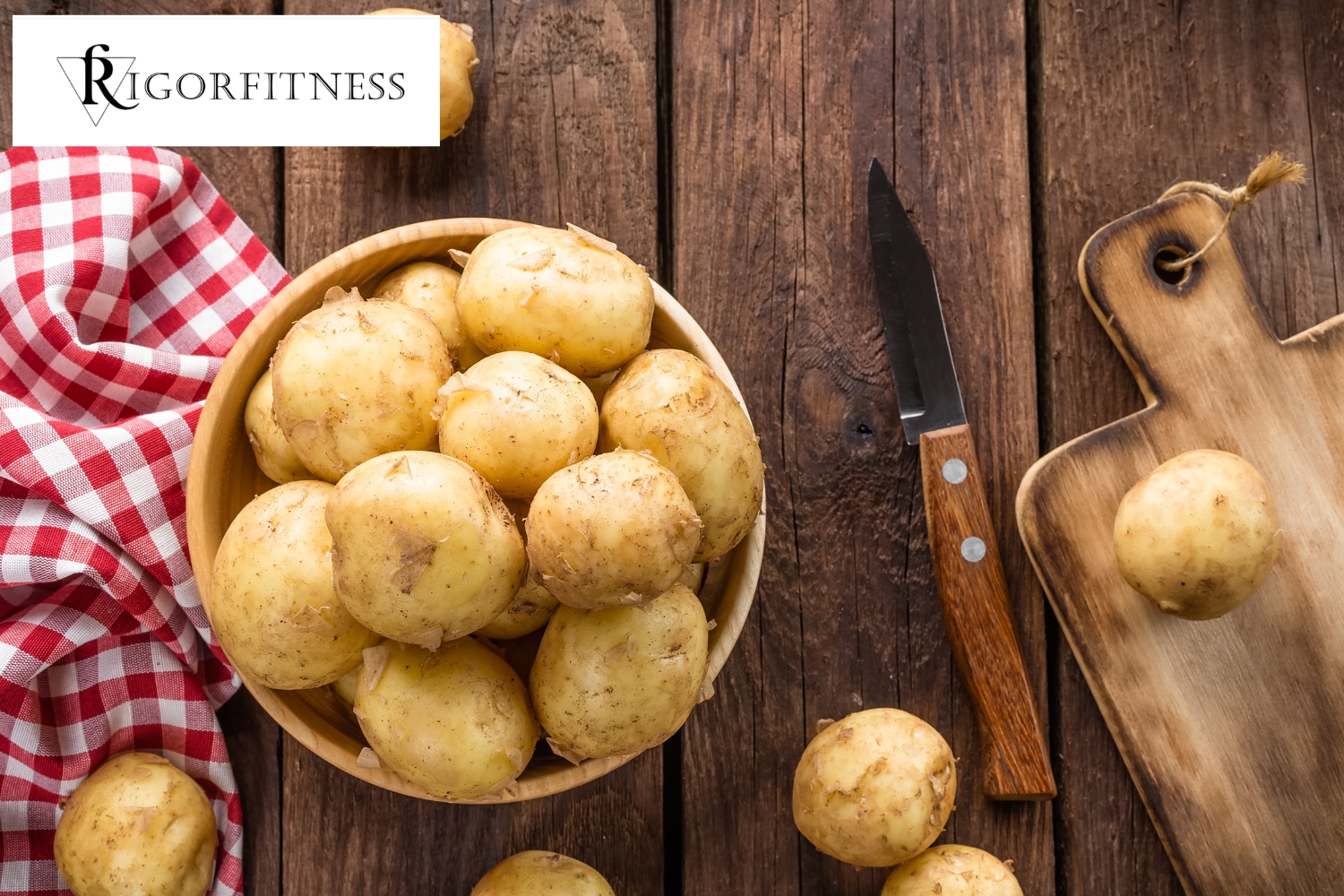 Potato Diet Plan Pdf - Rigor Fitness: Fat Loss, Muscle Gain, Strength Gain
